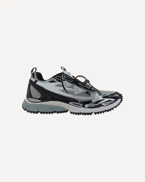Off-White Be Right Back Sneakers - Grey