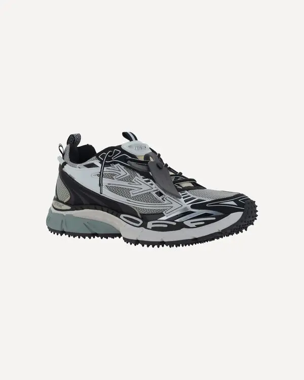 Off-White Be Right Back Sneakers - Grey
