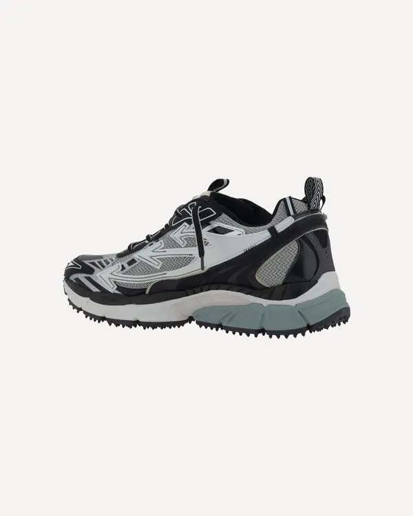 Off-White Be Right Back Sneakers - Grey
