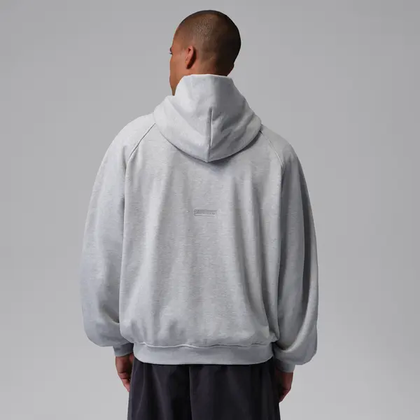 JORDAN Flight Fleece Oversized Pullover Hoodie