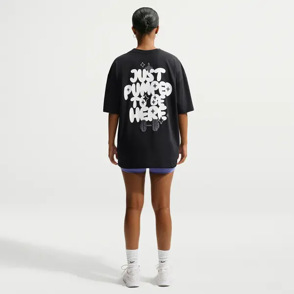 Nike Dri-fit Oversized T-shirt