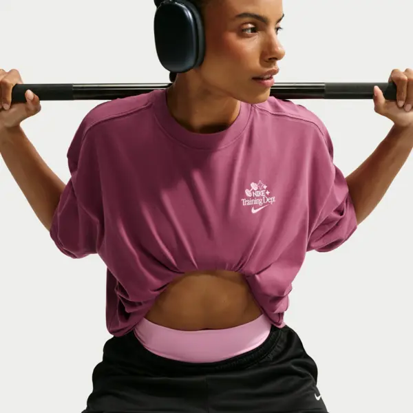 Nike Dri-fit Oversized T-shirt