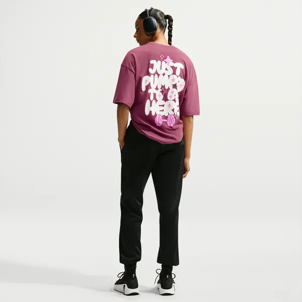 Nike Dri-fit Oversized T-shirt