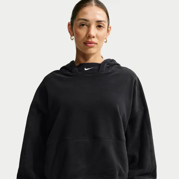 Nike One Therma-fit Oversized Pullover Hoodie