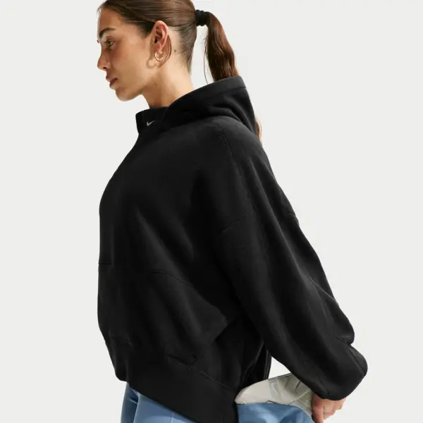 Nike One Therma-fit Oversized Pullover Hoodie