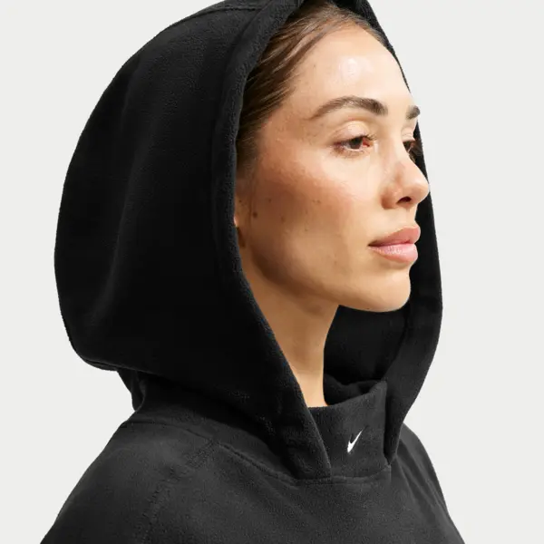 Nike One Therma-fit Oversized Pullover Hoodie