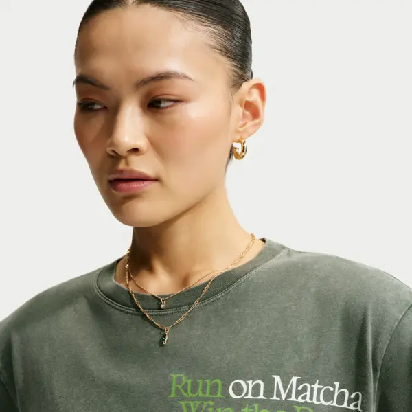 Nike Oversized Cotton T-shirt