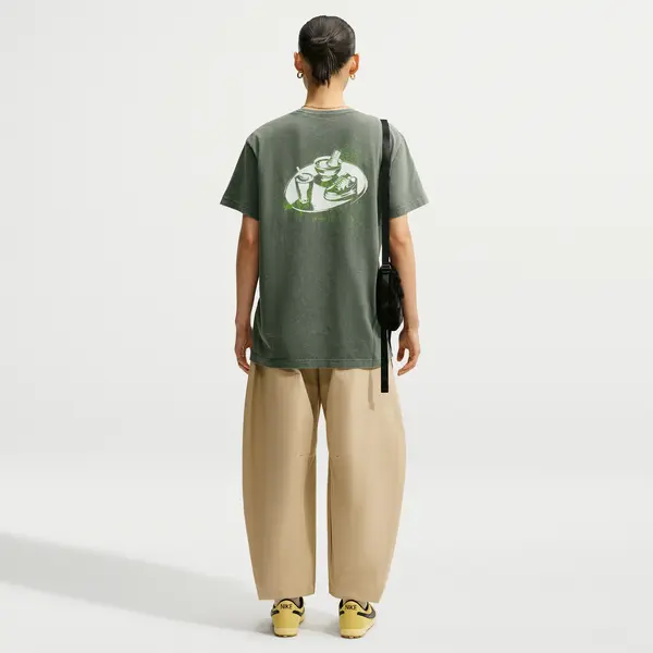 Nike Oversized Cotton T-shirt