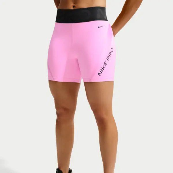 Nike Pro Sculpt Dri-fit 5" Shorts