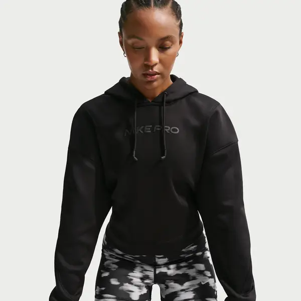 Nike Pro 3" Mid-rise Printed Biker Shorts