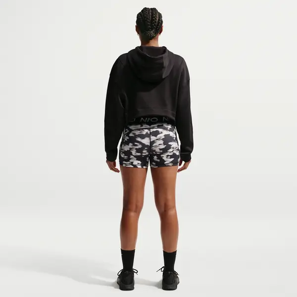 Nike Pro 3" Mid-rise Printed Biker Shorts