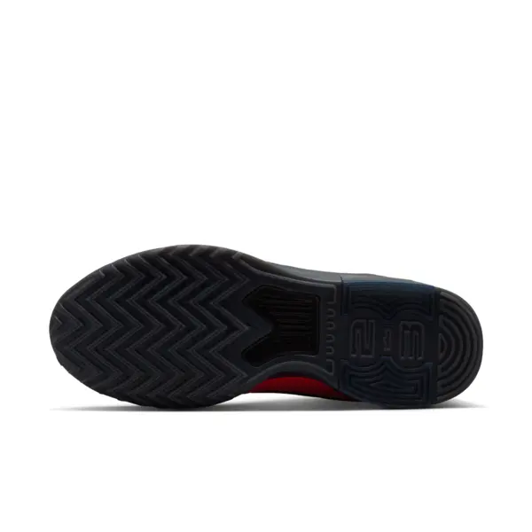 Nike Lebron Witness Basketball Shoes - Red