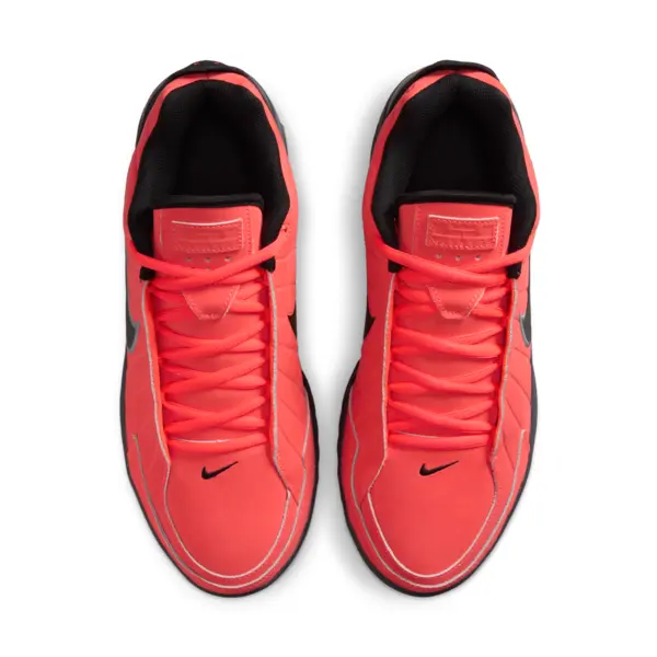Nike Lebron Witness Basketball Shoes - Red