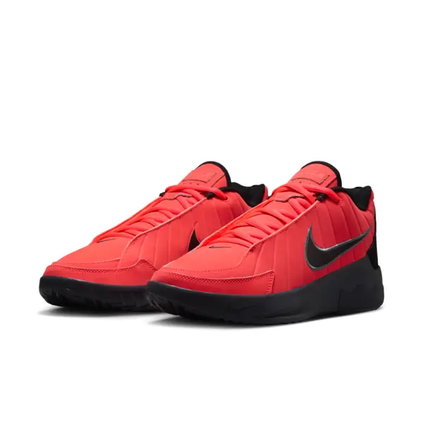 Nike Lebron Witness Basketball Shoes - Red