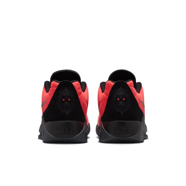 Nike Lebron Witness Basketball Shoes - Red
