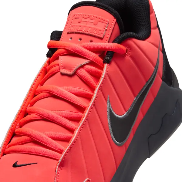Nike Lebron Witness Basketball Shoes - Red