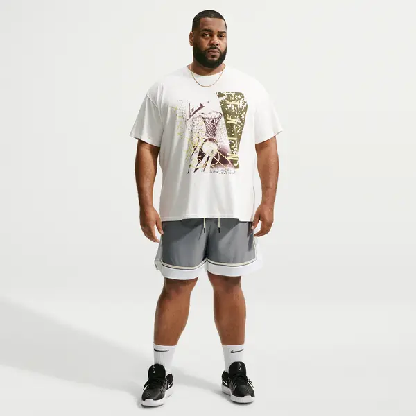 Nike Standard Issue Dri-fit Basketball Shorts