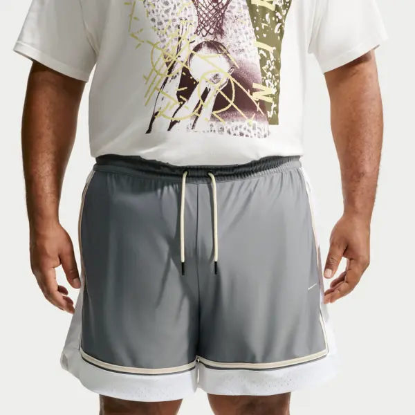 Nike Standard Issue Dri-fit Basketball Shorts