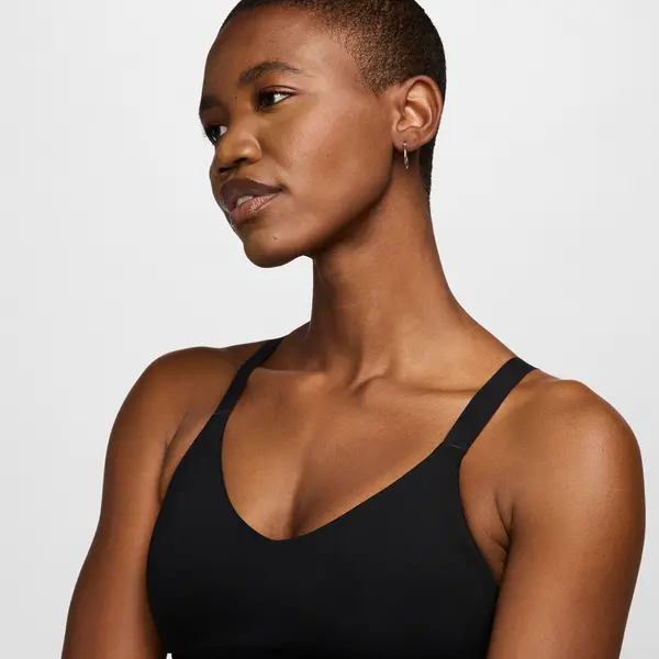 Nike Indy Medium Support Padded Adjustable Sports Bra