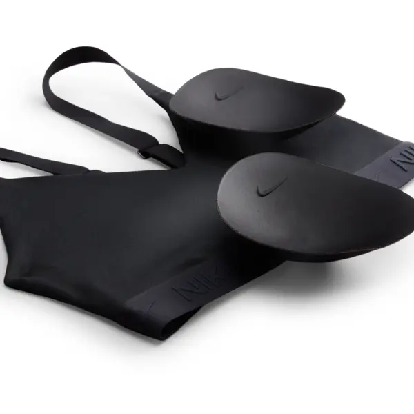 Nike Indy Medium Support Padded Adjustable Sports Bra