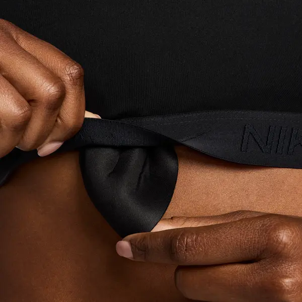 Nike Indy Medium Support Padded Adjustable Sports Bra
