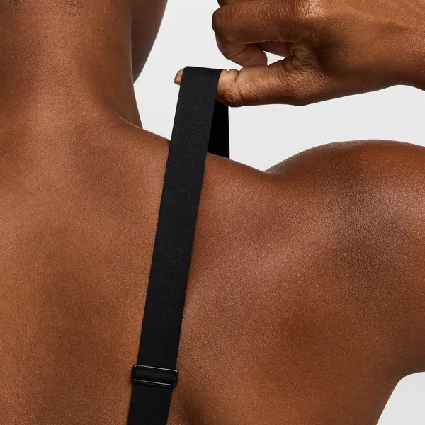 Nike Indy Medium Support Padded Adjustable Sports Bra