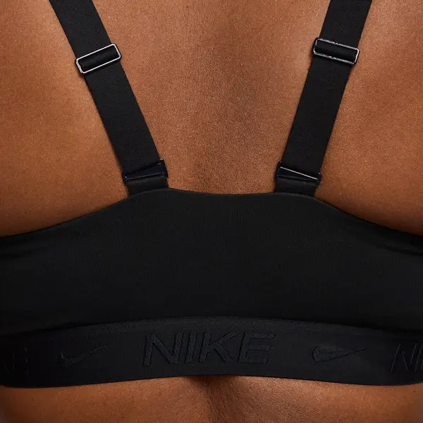 Nike Indy Medium Support Padded Adjustable Sports Bra