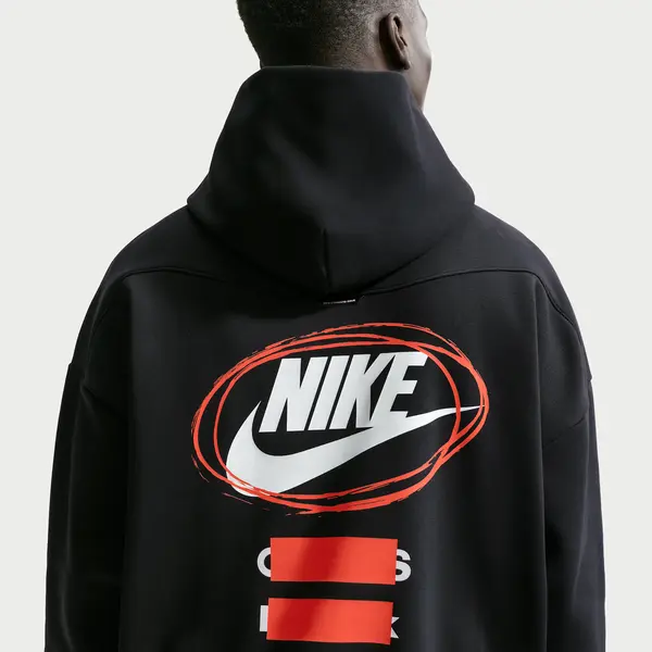 Nike Therma-fit Brushed Pullover Hoodie