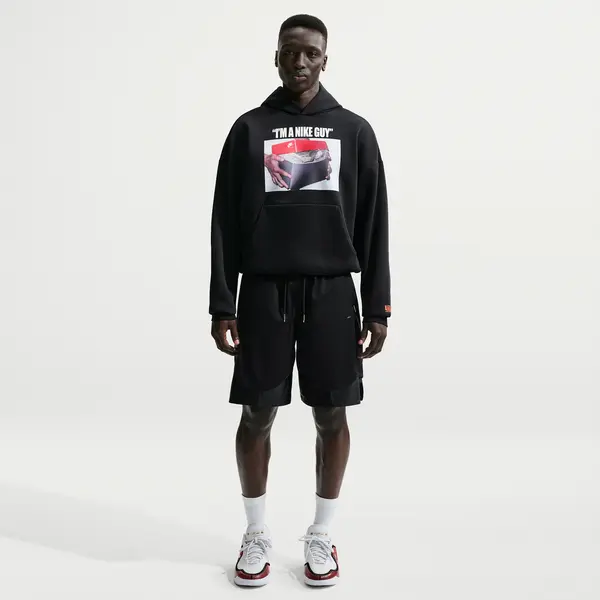Nike Therma-fit Brushed Pullover Hoodie