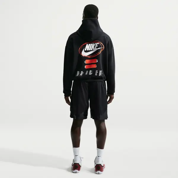 Nike Therma-fit Brushed Pullover Hoodie