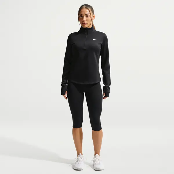 Nike One Therma-fit 1/2-zip Mid Layer