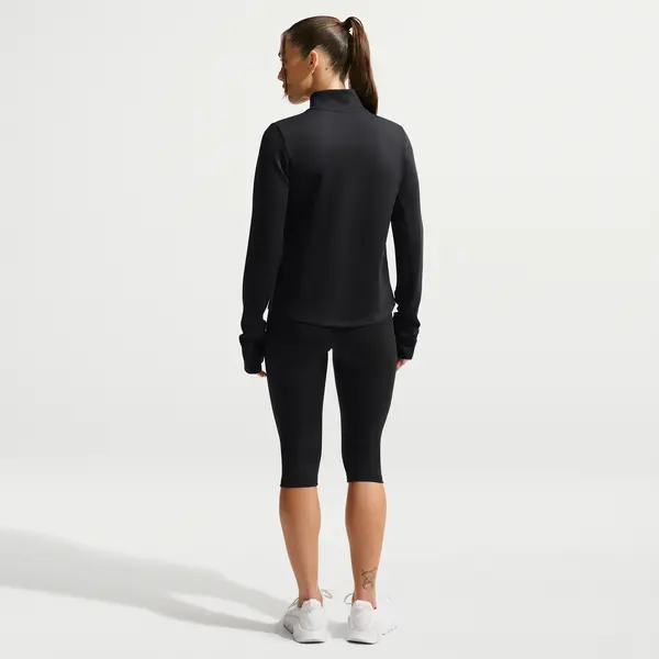 Nike One Therma-fit 1/2-zip Mid Layer