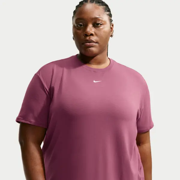 Nike One Relaxed Dri-fit Short-sleeve Top