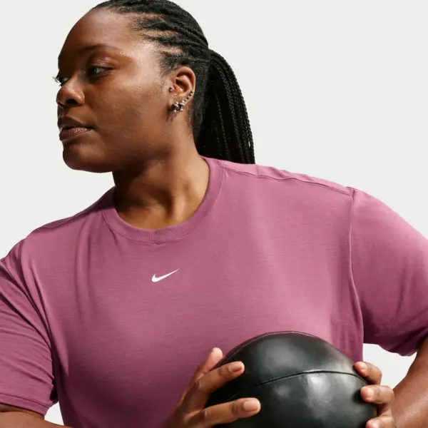 Nike One Relaxed Dri-fit Short-sleeve Top