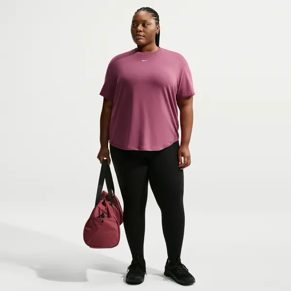 Nike One Relaxed Dri-fit Short-sleeve Top