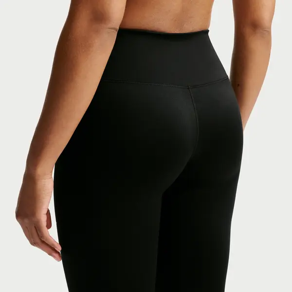 Nike One Therma-fit High-waisted Full-length Leggings - Black
