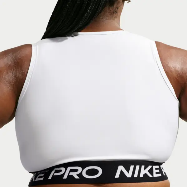 Nike Pro Dri-fit Cropped Tank Top