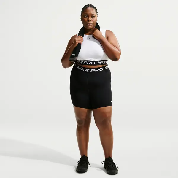 Nike Pro Dri-fit Cropped Tank Top