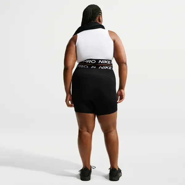 Nike Pro Dri-fit Cropped Tank Top