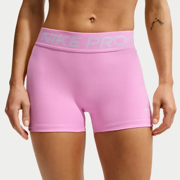 Nike Pro Mid-rise 3" Biker Shorts