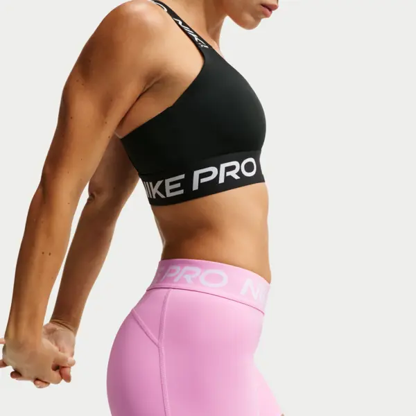 Nike Pro Mid-rise 3" Biker Shorts