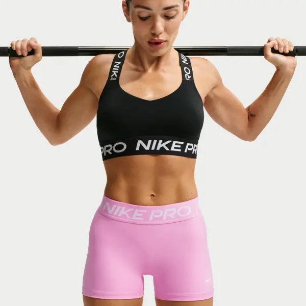 Nike Pro Mid-rise 3" Biker Shorts