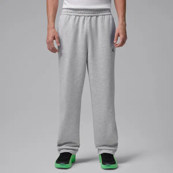 JORDAN Sport Hoop Fleece Dri-fit Pants - Grey