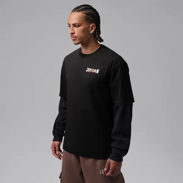 JORDAN Brooklyn T-shirt