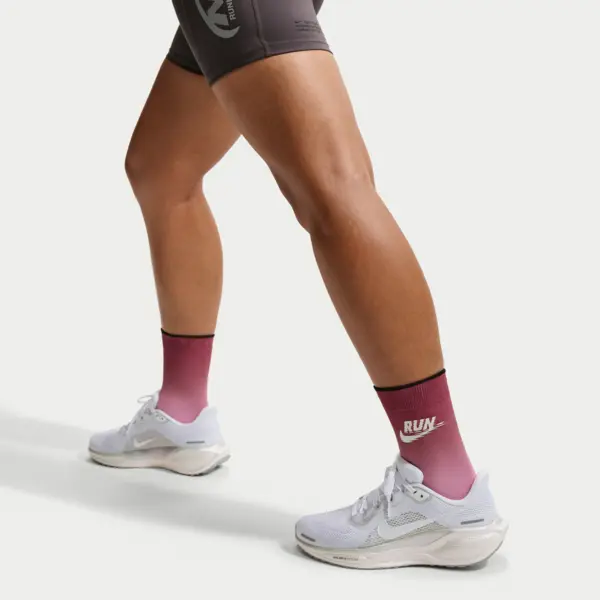 Nike Run Midweight Running Crew Socks