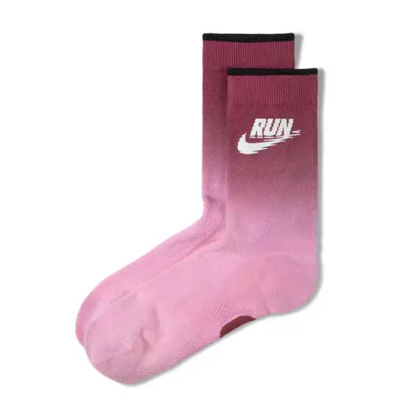 Nike Run Midweight Running Crew Socks
