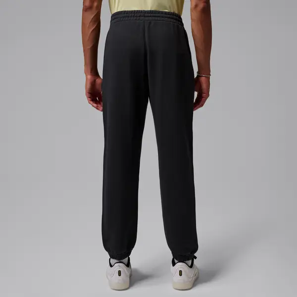 JORDAN Sport Crossover Dri-fit Fleece Pants - Black