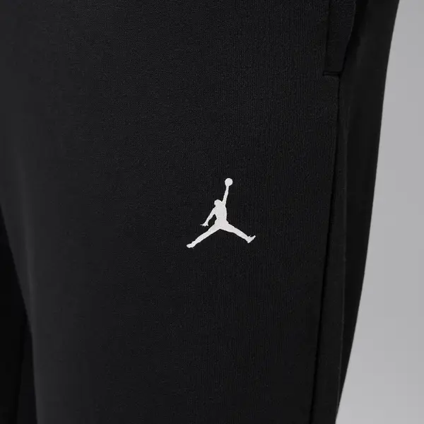 JORDAN Sport Crossover Dri-fit Fleece Pants - Black