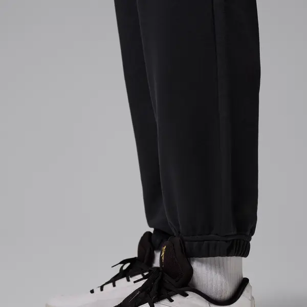 JORDAN Sport Crossover Dri-fit Fleece Pants - Black