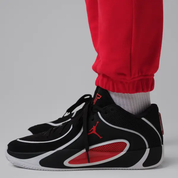 JORDAN Sport Crossover Dri-fit Fleece Pants